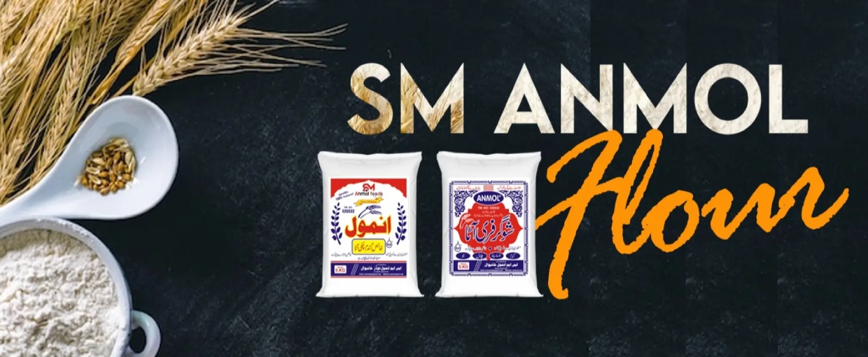 Anmol Foods – Purity is our Identity